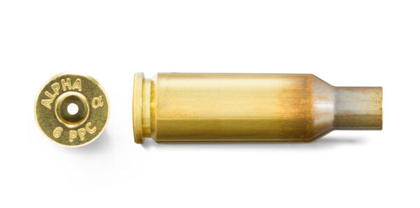 Alpha Munitions Brass - 6mm PPC – Hoplon Precision