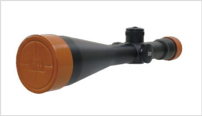 March - Leather Scope caps – Hoplon Precision