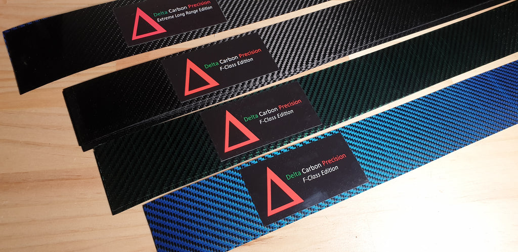 Mirage Shield - Delta Carbon – Hoplon Precision