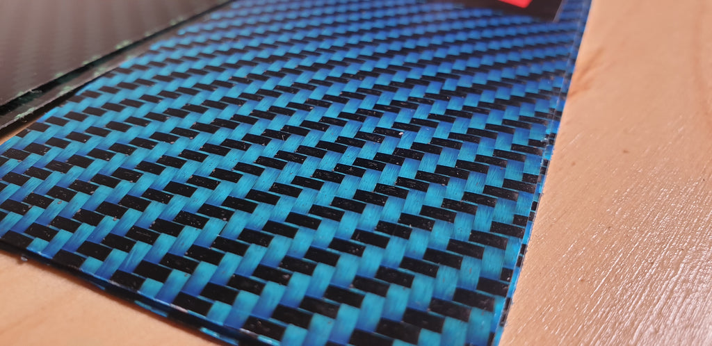 Mirage Shield - Delta Carbon – Hoplon Precision