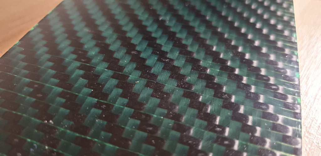 Mirage Shield - Delta Carbon – Hoplon Precision