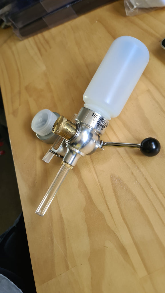 Harrells - BR Precision Powder Measure – Hoplon Precision