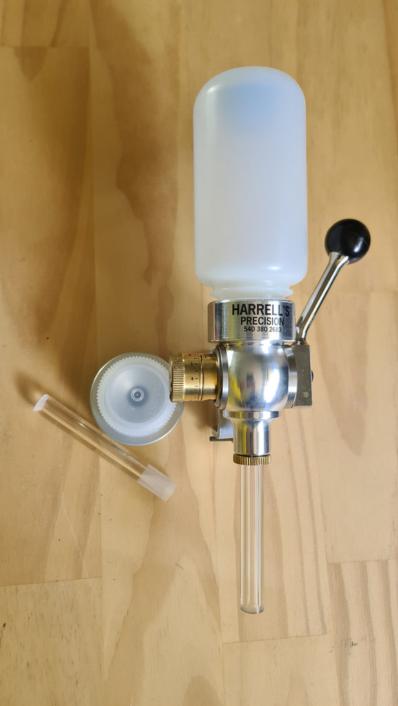 Harrells - BR Precision Powder Measure – Hoplon Precision