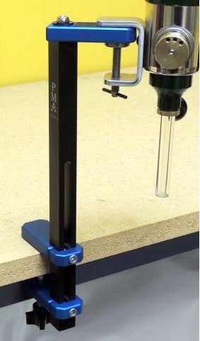 Powder Measure and funnel Stand - PMA – Hoplon Precision