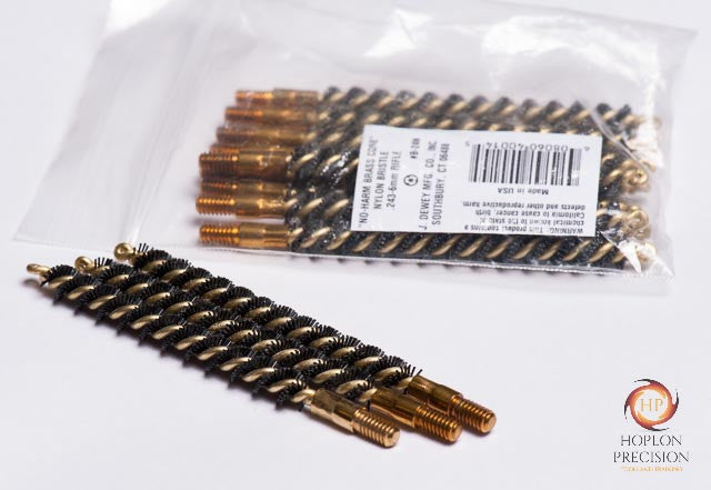 Nylon Brush - Dewey - (12pk) – Hoplon Precision