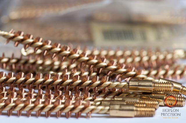 Bronze Brush - Dewey - (12pk) – Hoplon Precision