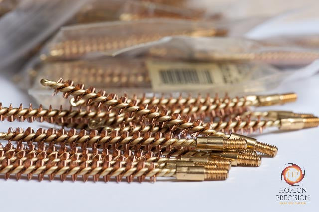 Bronze Brush - Dewey - (12pk) – Hoplon Precision