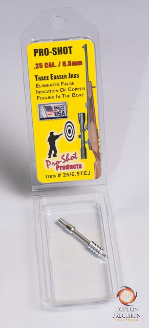 Jag - Pro Shot - Trace Eraser Spear tip .25/6.5mm – Hoplon Precision