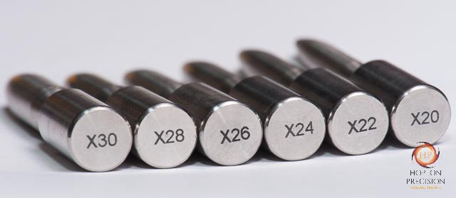 Neck Expanding Mandrel - Stainless Steel – Hoplon Precision