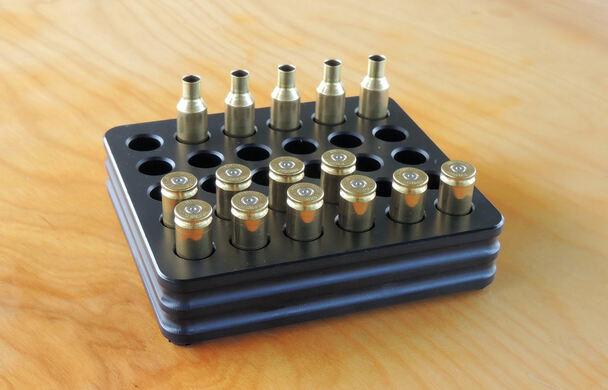 Loading Block - PPC head size - 30 Round – Hoplon Precision