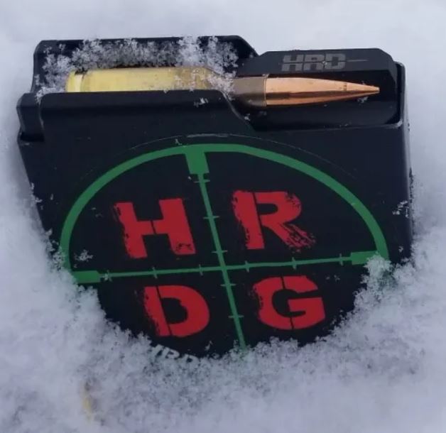 HRD Gear - 6BR/6BRX/6BRA/6Dasher Magazine Spacer Kit – Hoplon Precision