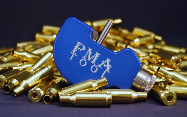 PMA Neck Turning Tool - Model A - Adjustable - Non Standard Cutter A ...