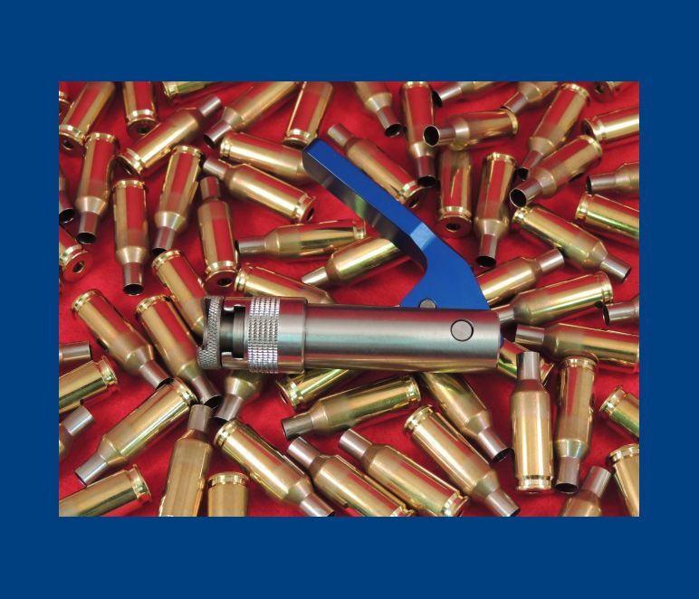 Priming tool - PMA Mini Mite – Hoplon Precision