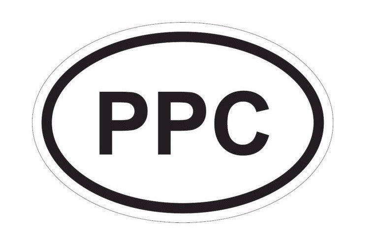 Sticker - PMA - PPC – Hoplon Precision