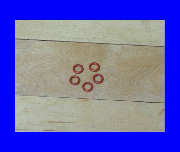 Rod Guide - Spare O-Rings – Hoplon Precision