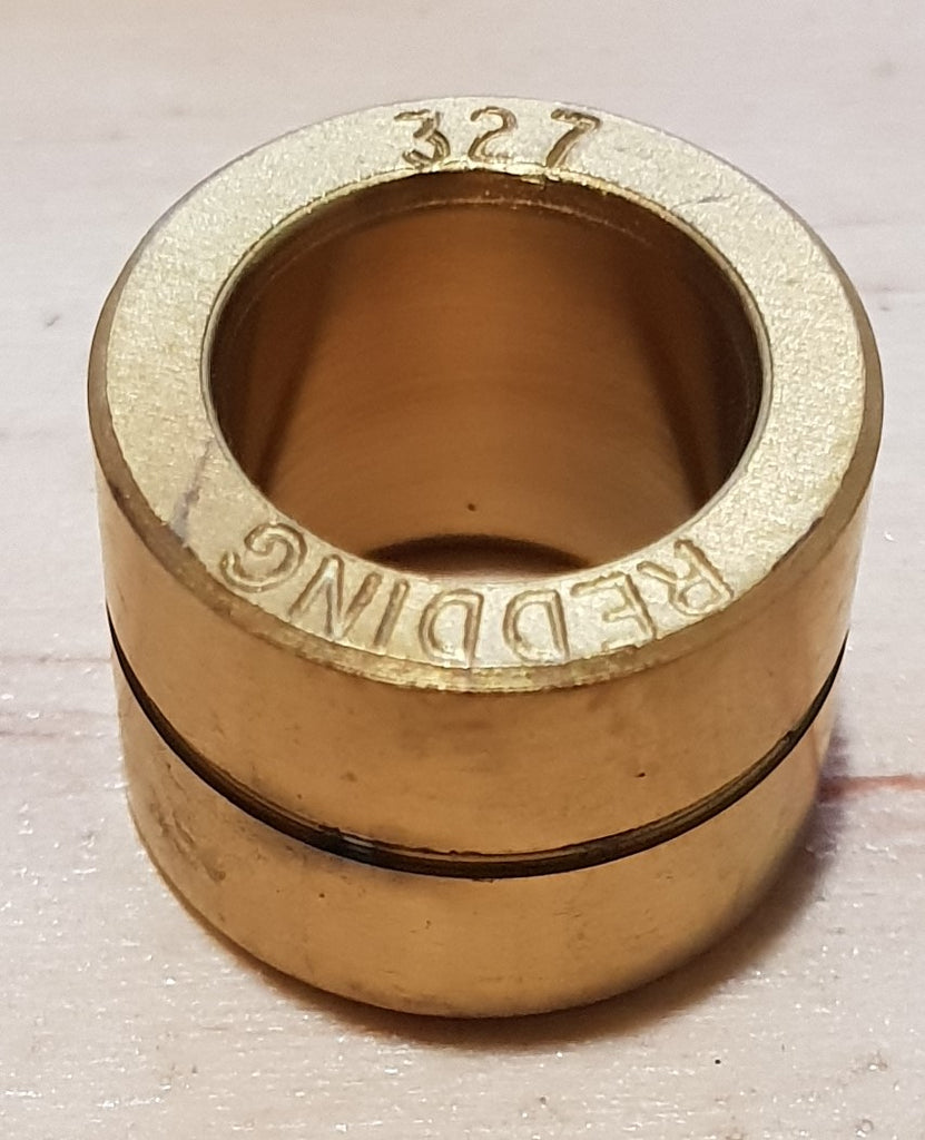 Neck sizing bushings - Titanium Nitride – Hoplon Precision